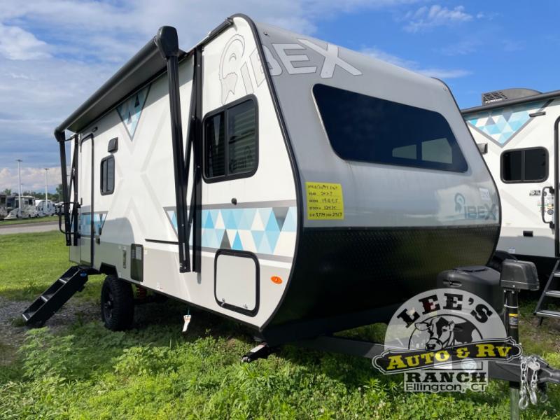 Forest River RV IBEX Travel Trailer Review