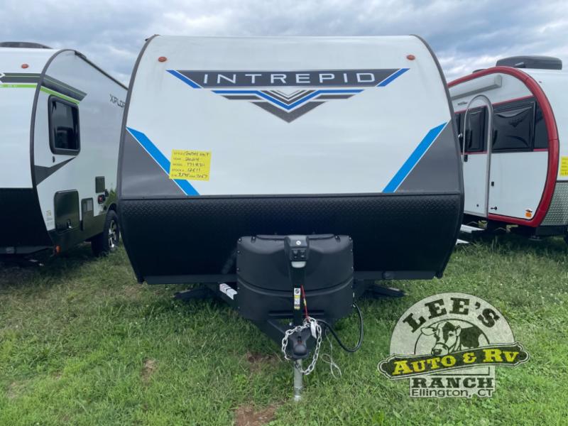 Riverside RV Intrepid Travel Trailer Review