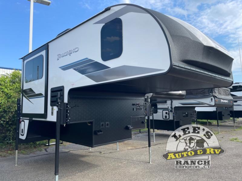 Palomino Backpack Edition Truck Camper Review