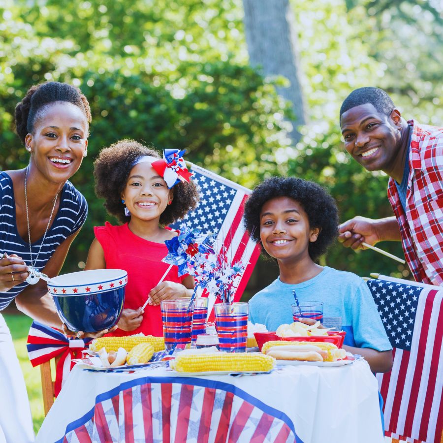 Memorial Day Weekend RV Camping
