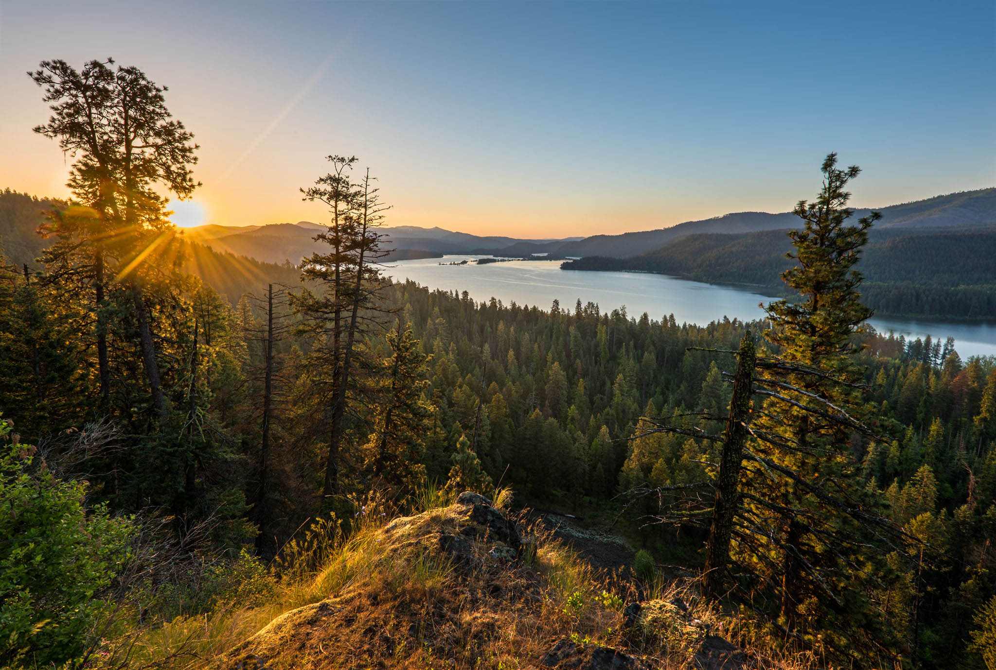 9 of the Best RV Destinations and Campgrounds in Idaho - Leisureland RV ...