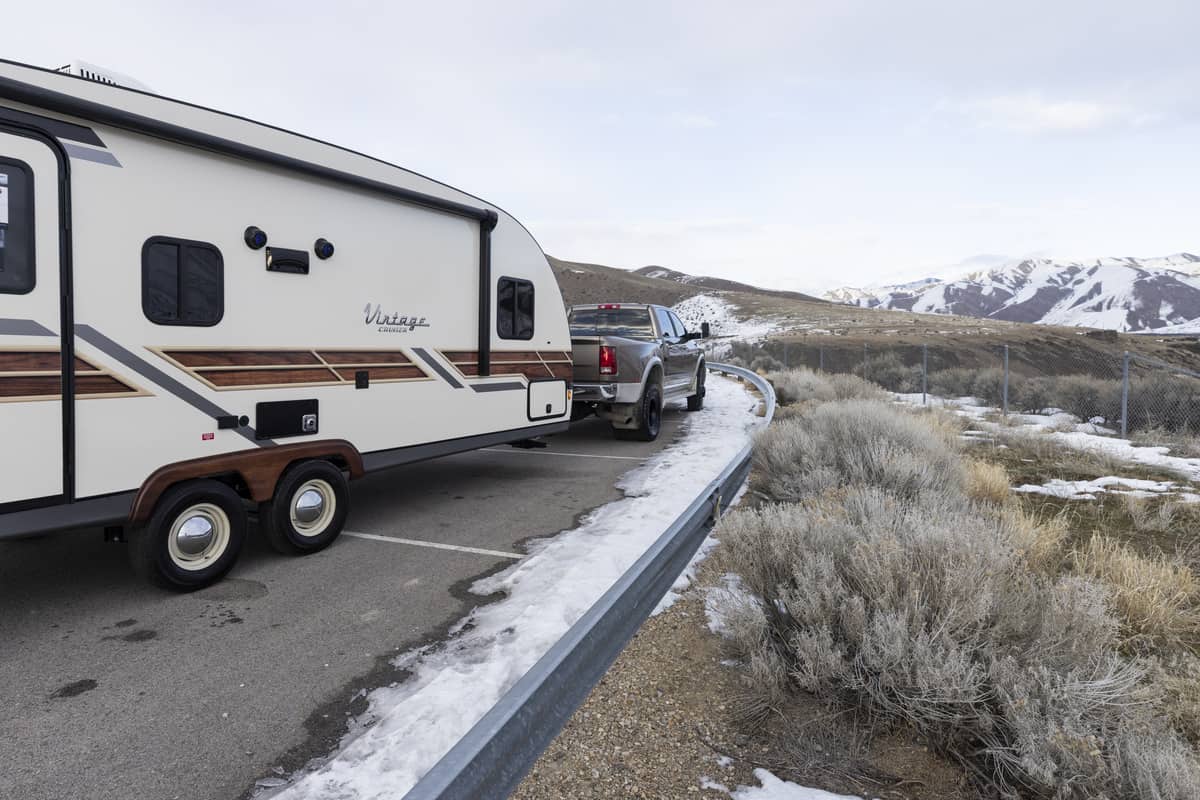 Top 5 Fuel Efficient RVs For Sale in Boise