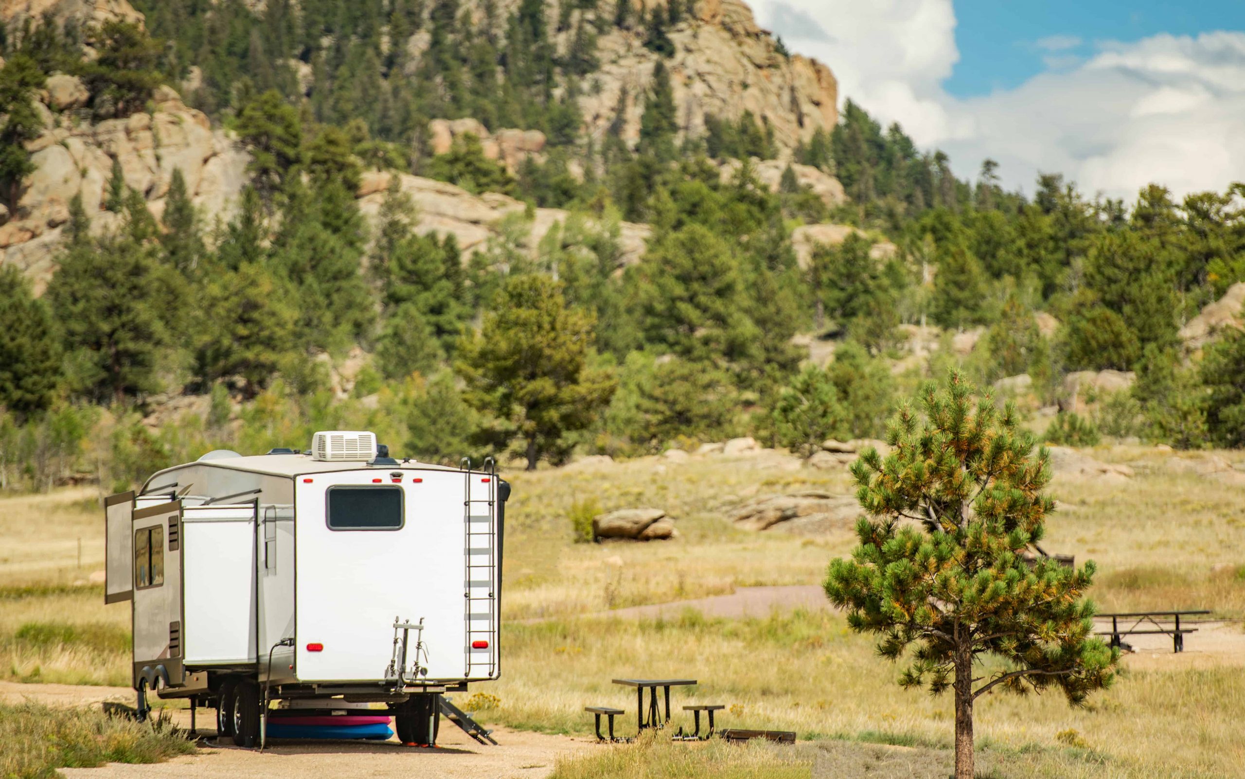 Best summer RV destinations in 2023