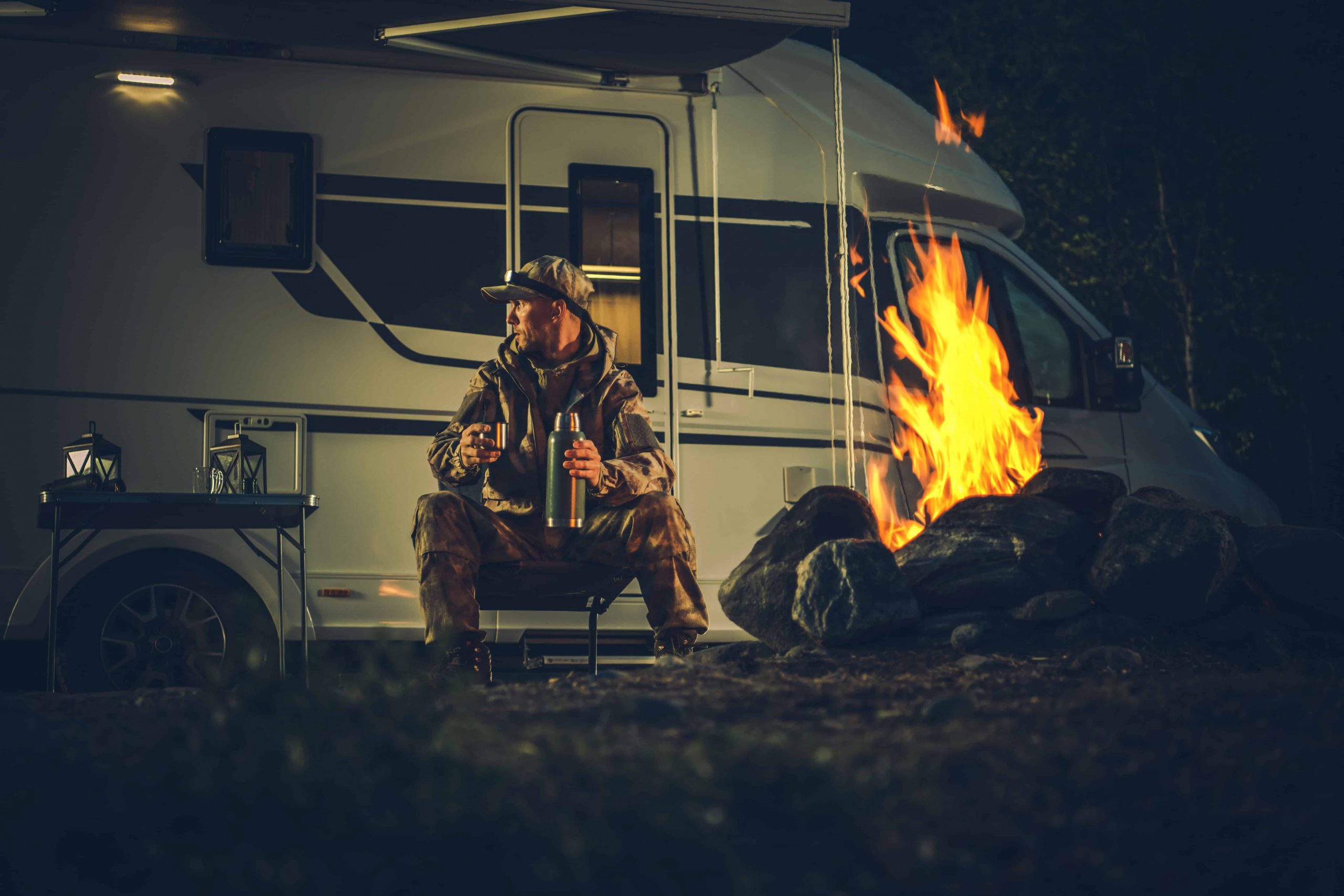 The Top 6 RVs for Hunting Season: Your Ultimate Guide
