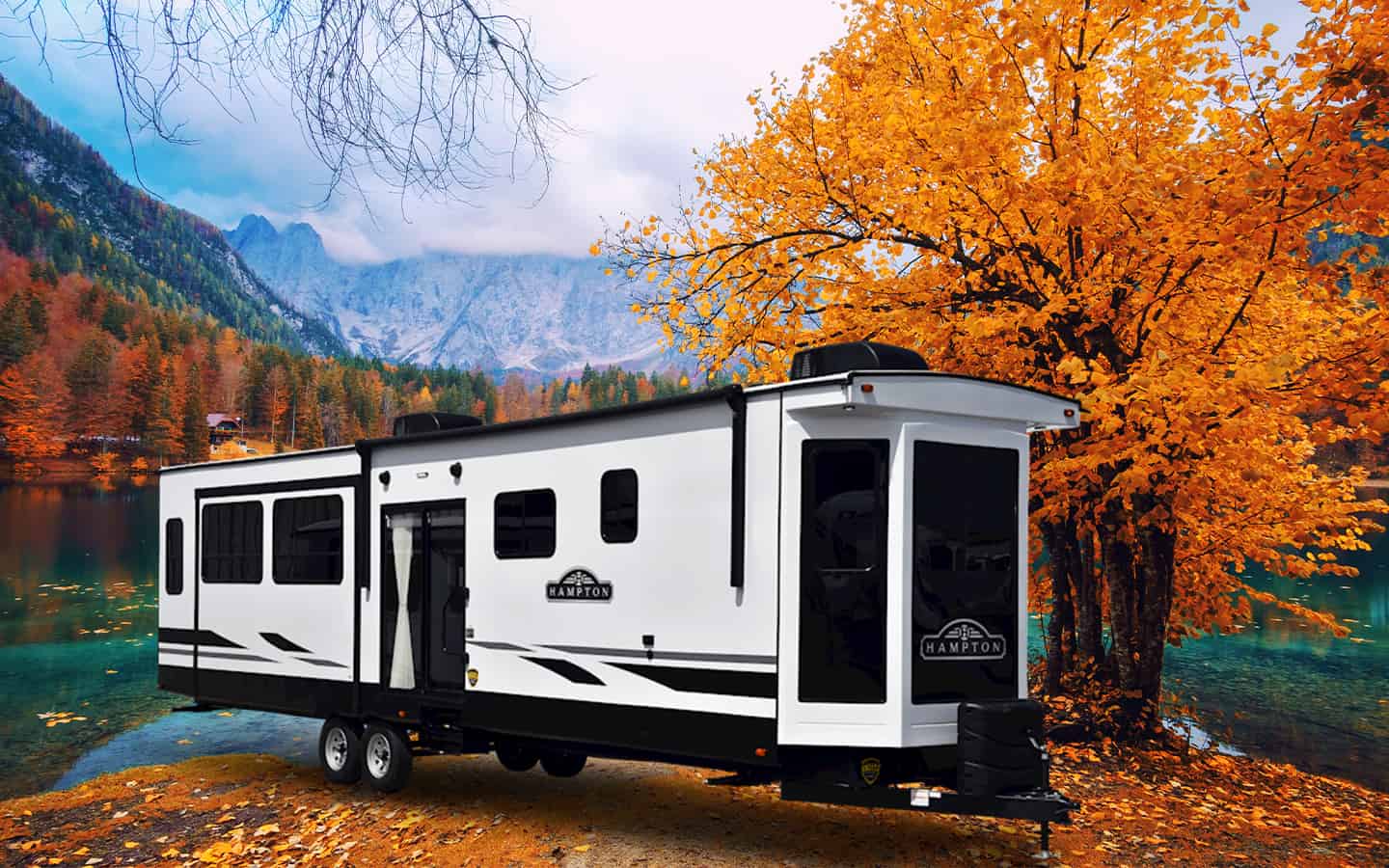 Top Destination Trailer RV Brands for 2024
