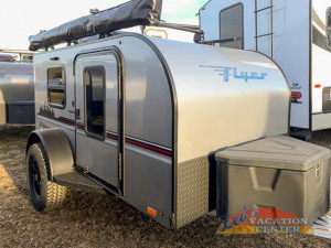 inTech Flyer Travel Trailer Review: 2 Lightweight Options - Leos RV Blog