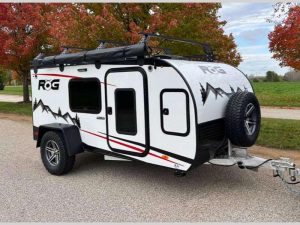 Encore ROG 12RK Travel Trailer Review