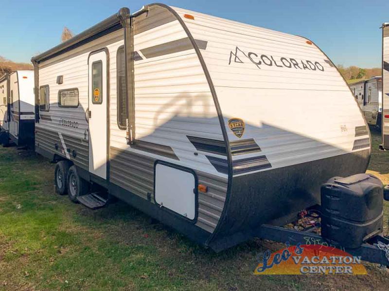 Dutchmen RV Colorado Travel Trailer Review