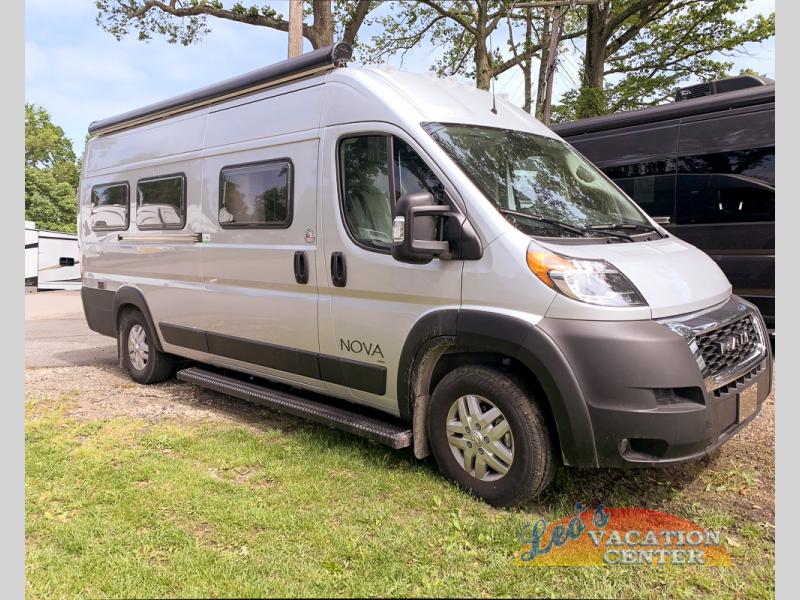 Coachmen Nova Class B Motor Home Review