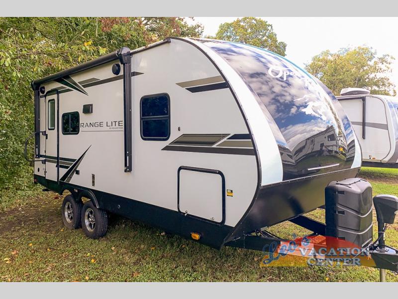 Highland Ridge Range Lite Travel Trailer Review