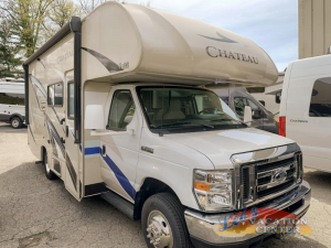 Thor Motor Coach Chateau class C motorhome