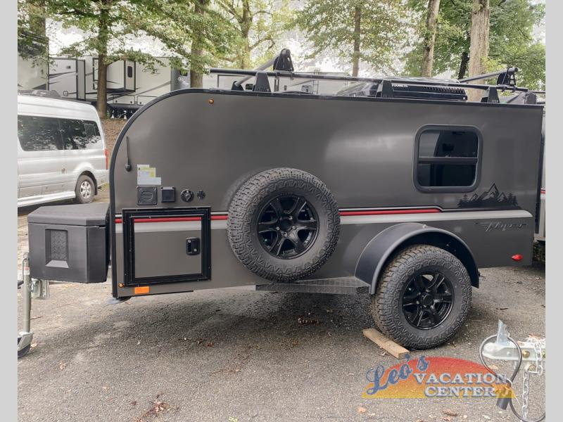 inTech Flyer Pursue Travel Trailer Review