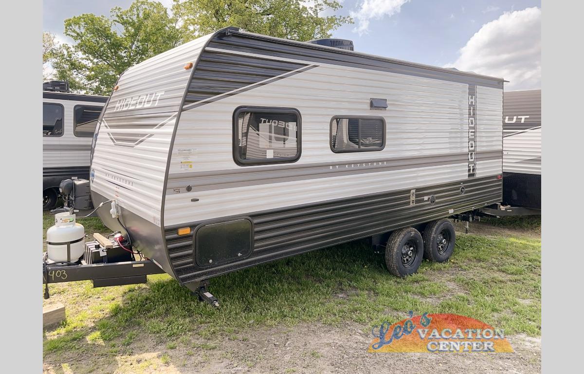 Keystone RV Hideout Travel Trailer Review