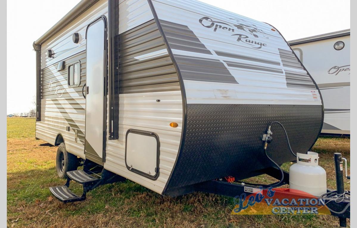 Highland Ridge RV Open Range Conventional Travel Trailer Review