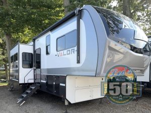 Alliance RV Valor Toy Hauler Fifth Wheel Review