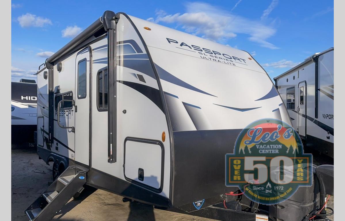 Keystone RV Passport SL Travel Trailer