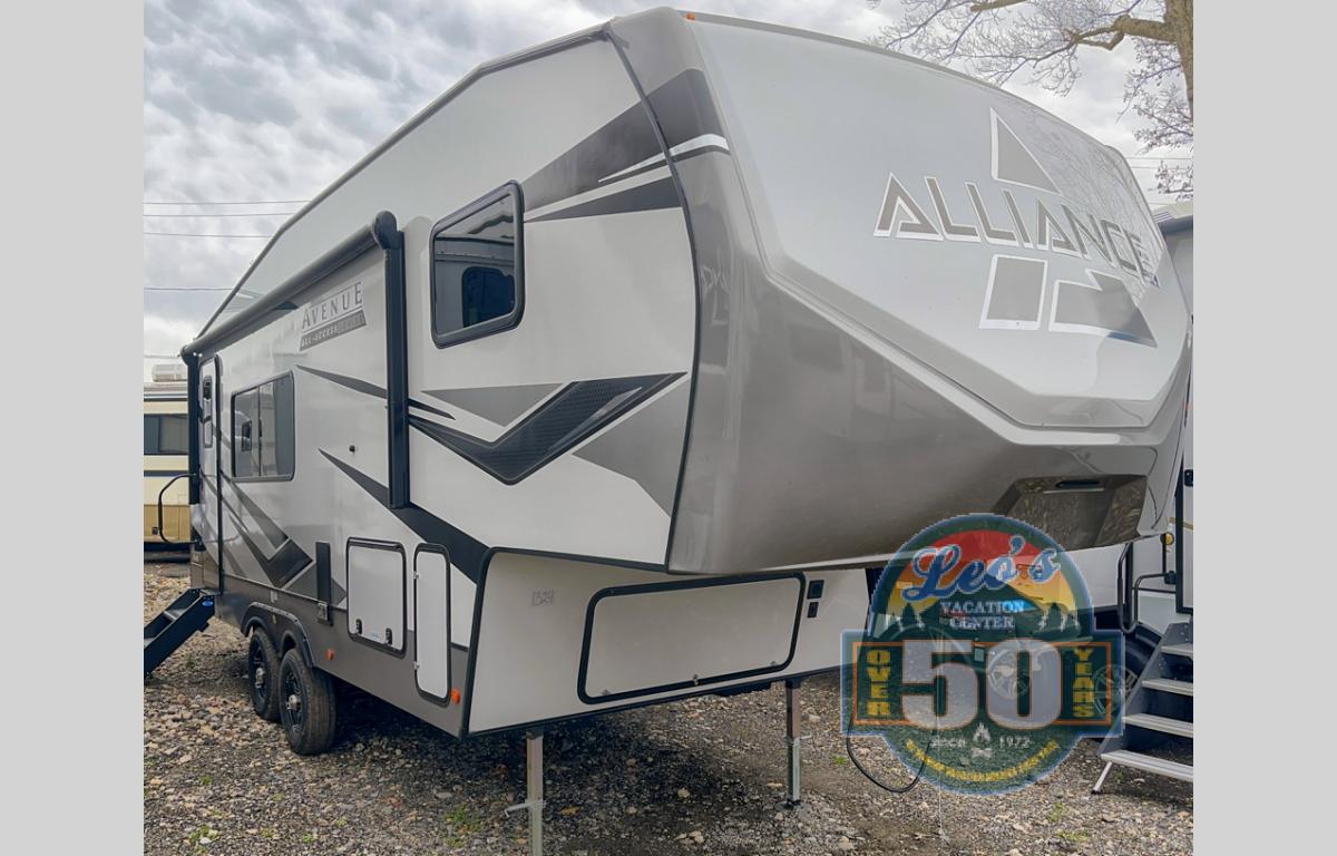 Alliance RV Avenue Fifth Wheels