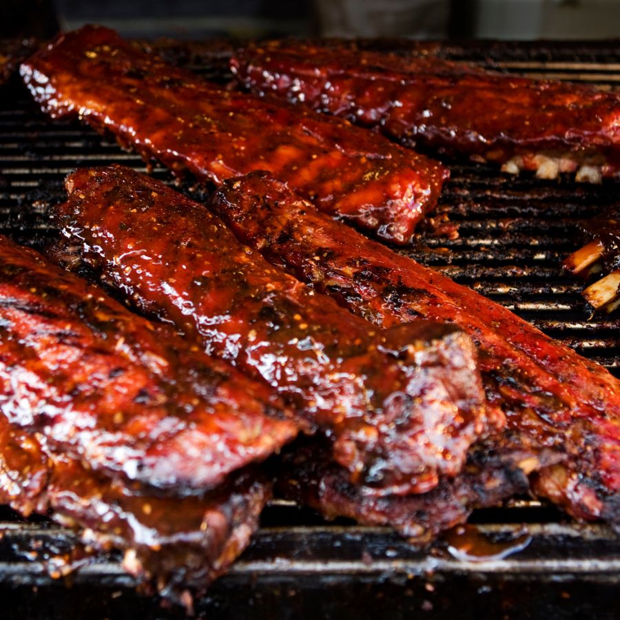 Campfire BBQ Ribs Recipe
