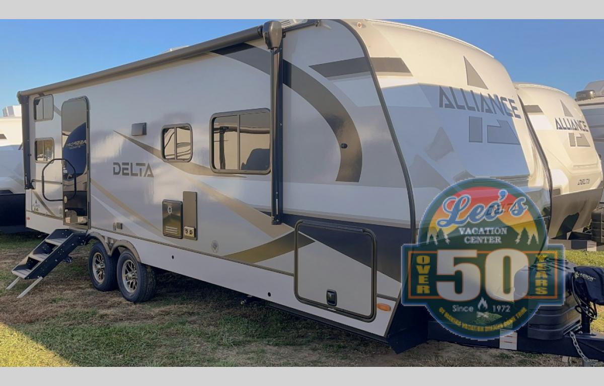Alliance RV Delta Travel Trailer
