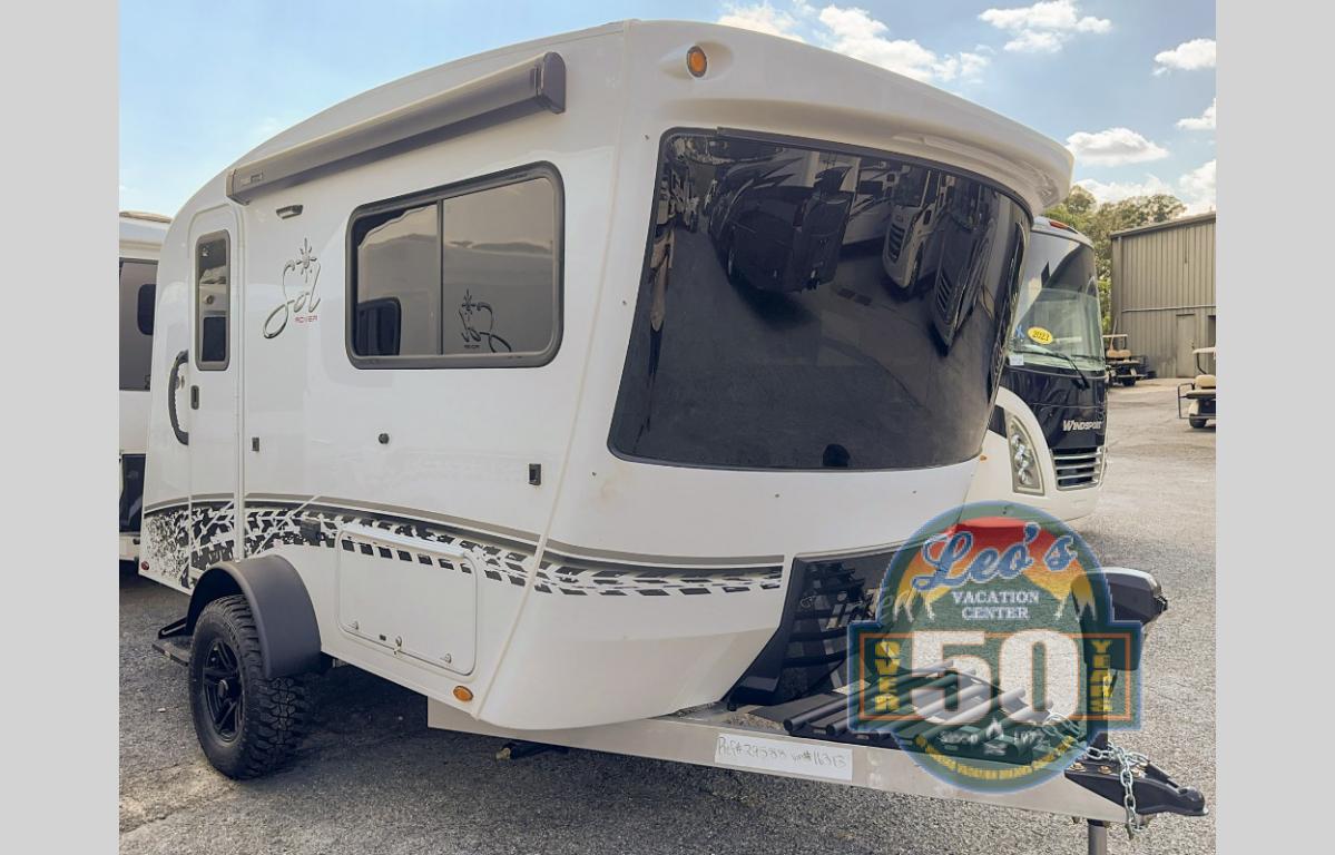 inTech RV Sol Travel Trailer