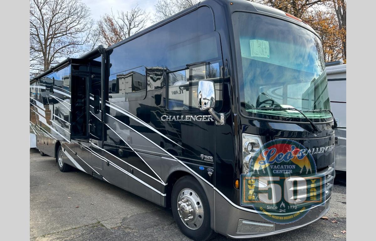 Thor Motor Coach motorhomes