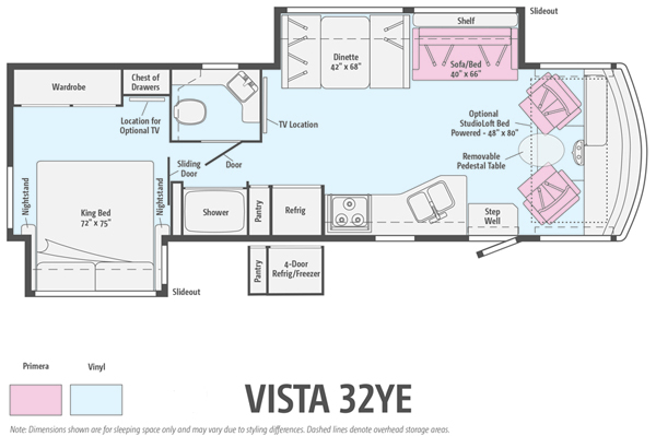 Winnebago Announces New 2017 Floorplans - Lichtsinn RV Blog