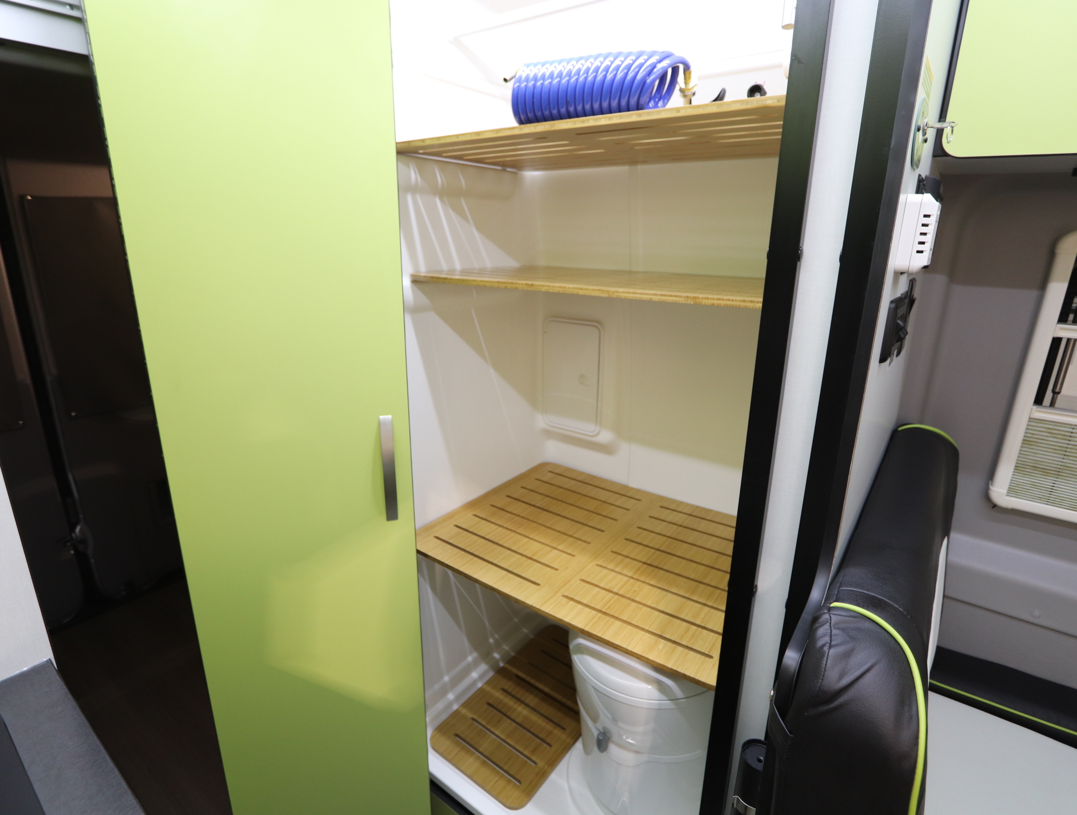 Winnebago Revel Campervan With Shower And Toilet at Ashley Eaton blog