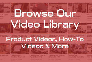Seven Types of Videos You Will See in Our Video Library - Lichtsinn RV Blog