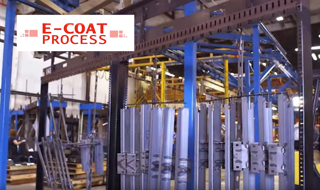 Winnebago's E-Coat Process - Lichtsinn RV Blog