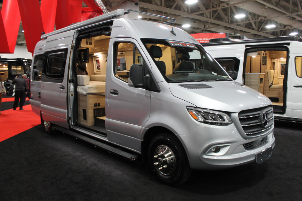 Mercedes Benz Sprinter VS30 Chassis Archives - Lichtsinn RV Blog