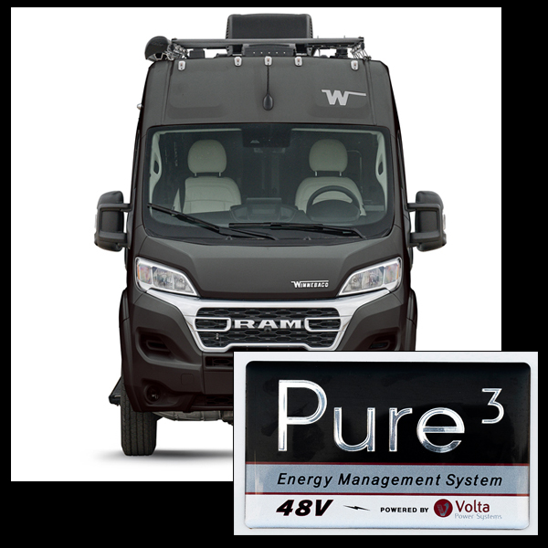 Top Questions on the Lithium-Powered Travato