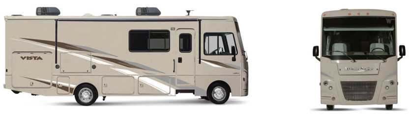 10 Reasons we Love the Winnebago Vista - Lichtsinn RV Blog