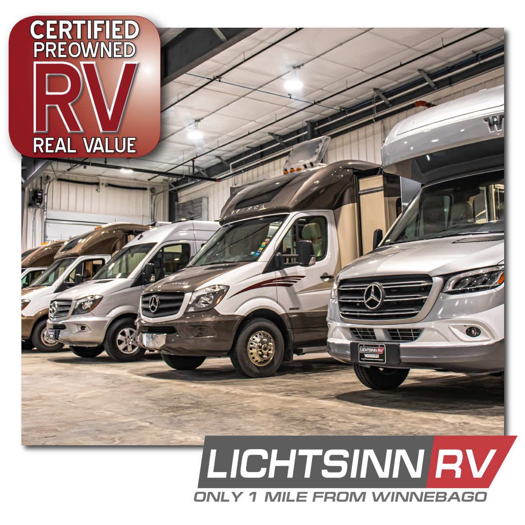 Tips for Finding a Reputable RV Dealer: Certified Used Warranty