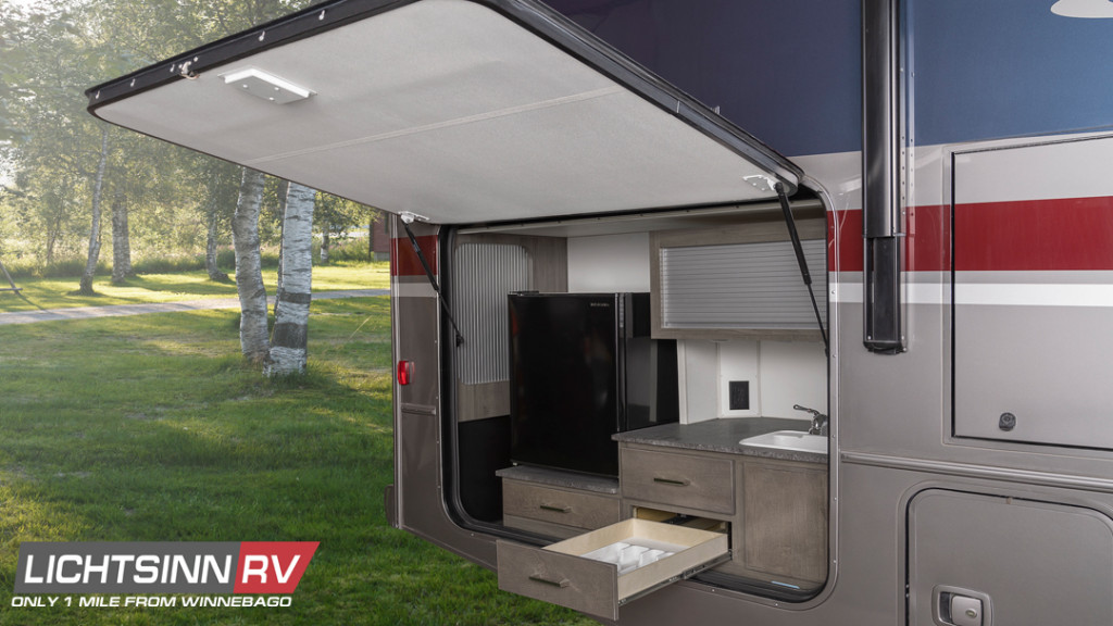 RVing: Do What You Love - Outdoor RV Living