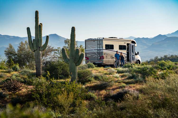 Best Off-Grid RVs