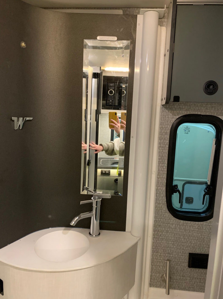 Winnebago EKKO color schemes revealed – Lichtsinn RV Blog