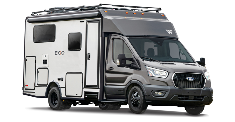 Winnebago EKKO color schemes revealed - Lichtsinn RV Blog