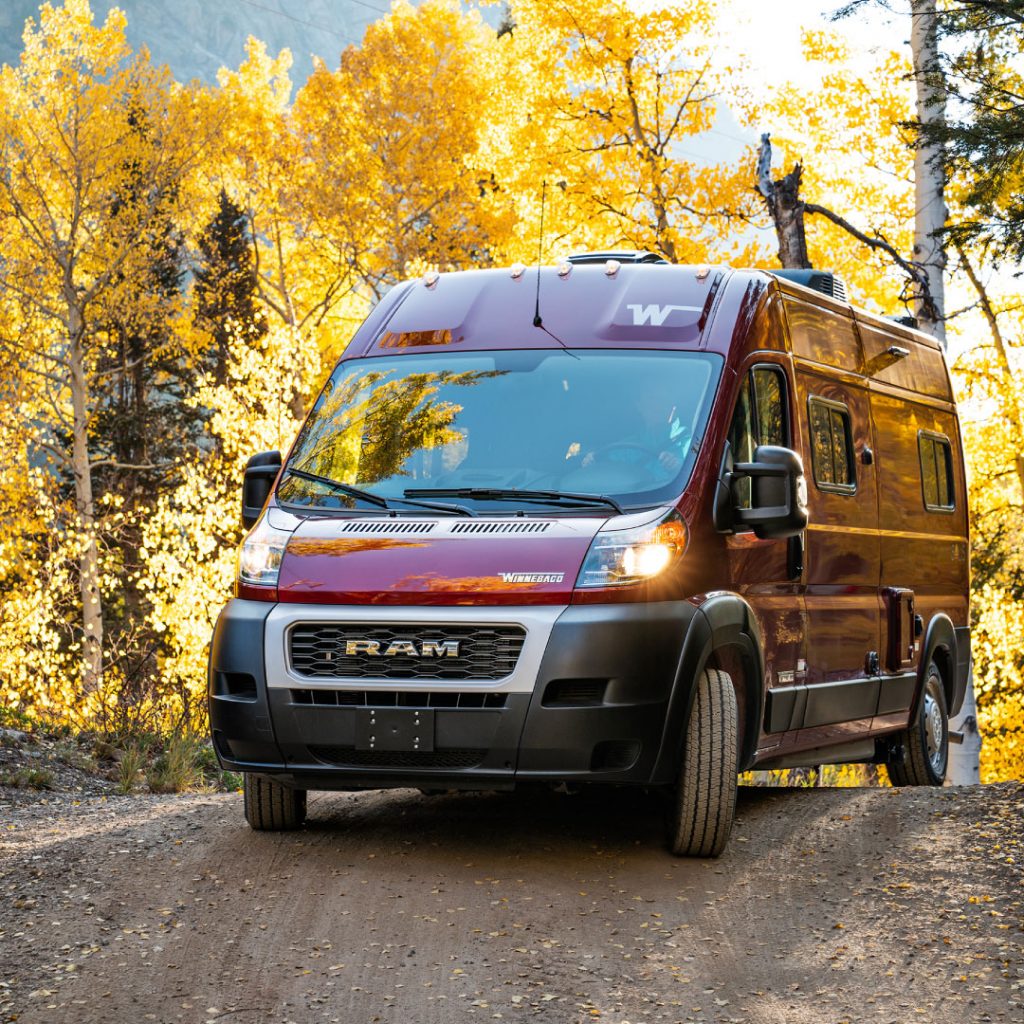 Travato Tales Archives - Lichtsinn RV Blog