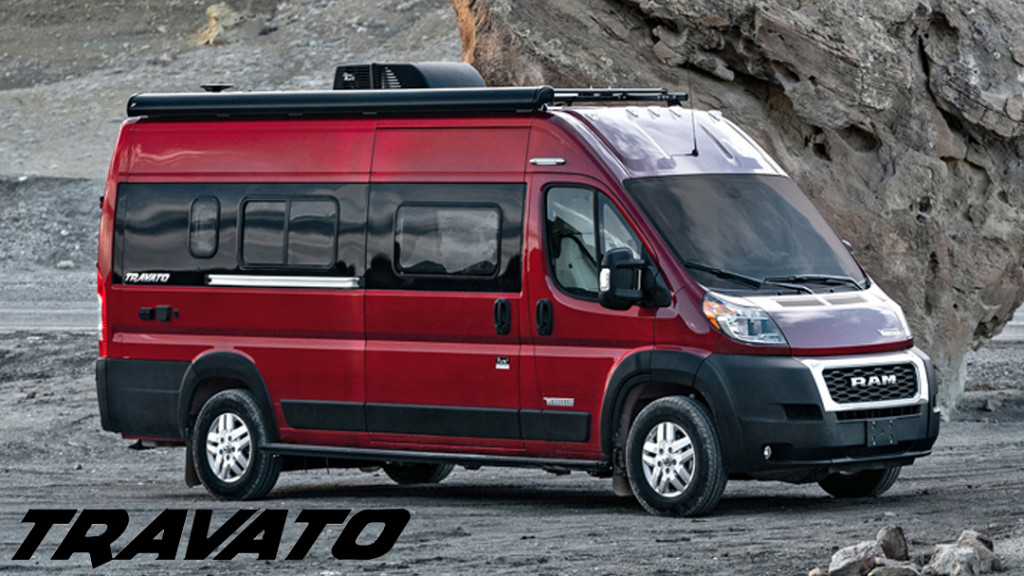 The Top Questions on the Winnebago Travato