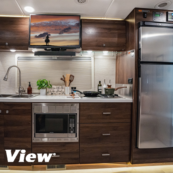 How to Winterize a Winnebago View and Navion