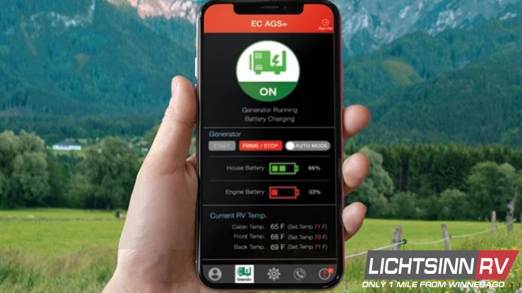 RV AUTO GENERATOR START SYSTEM - Lichtsinn RV Blog