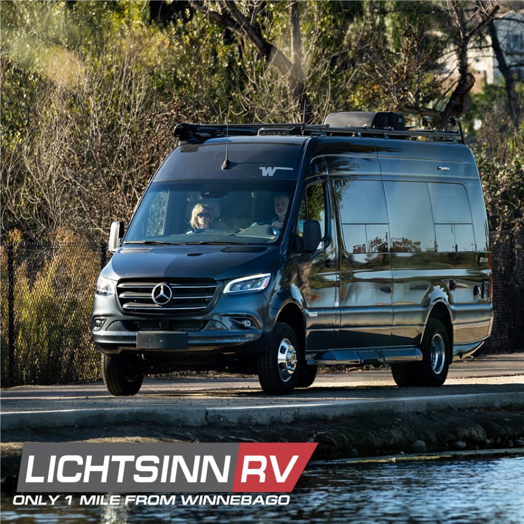 winnebago class b diesel Archives - Lichtsinn RV Blog