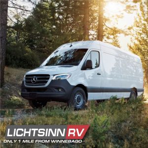 RVs on the Mercedes-Benz Sprinter Chassis
