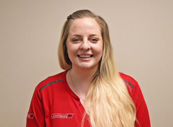 Ashley C. Lichtsinn RV as the Marketing Content & Analysis Specialist