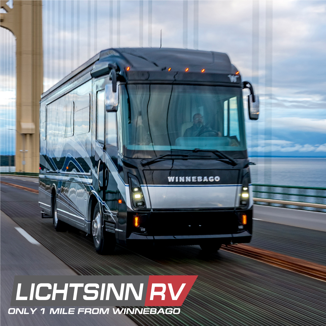 The Top Questions on the Winnebago Journey