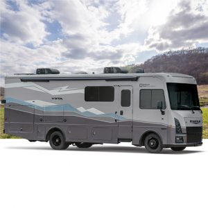 Winnebago Vista and Sunstar National Park Edition