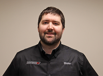Blake Smith joins Lichtsinn RV in RV Finishing