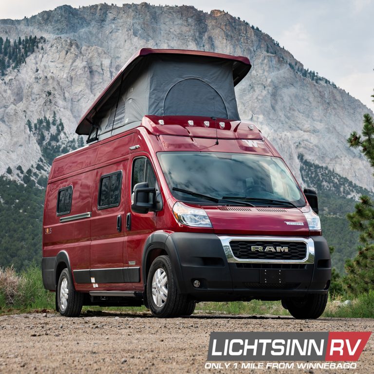 2023 Winnebago Solis Archives - Lichtsinn RV Blog