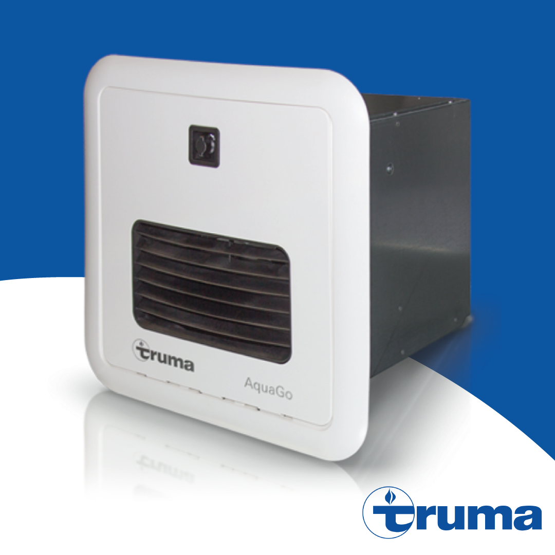 Truma AquaGo Comfort Plus Tankless Water Heater