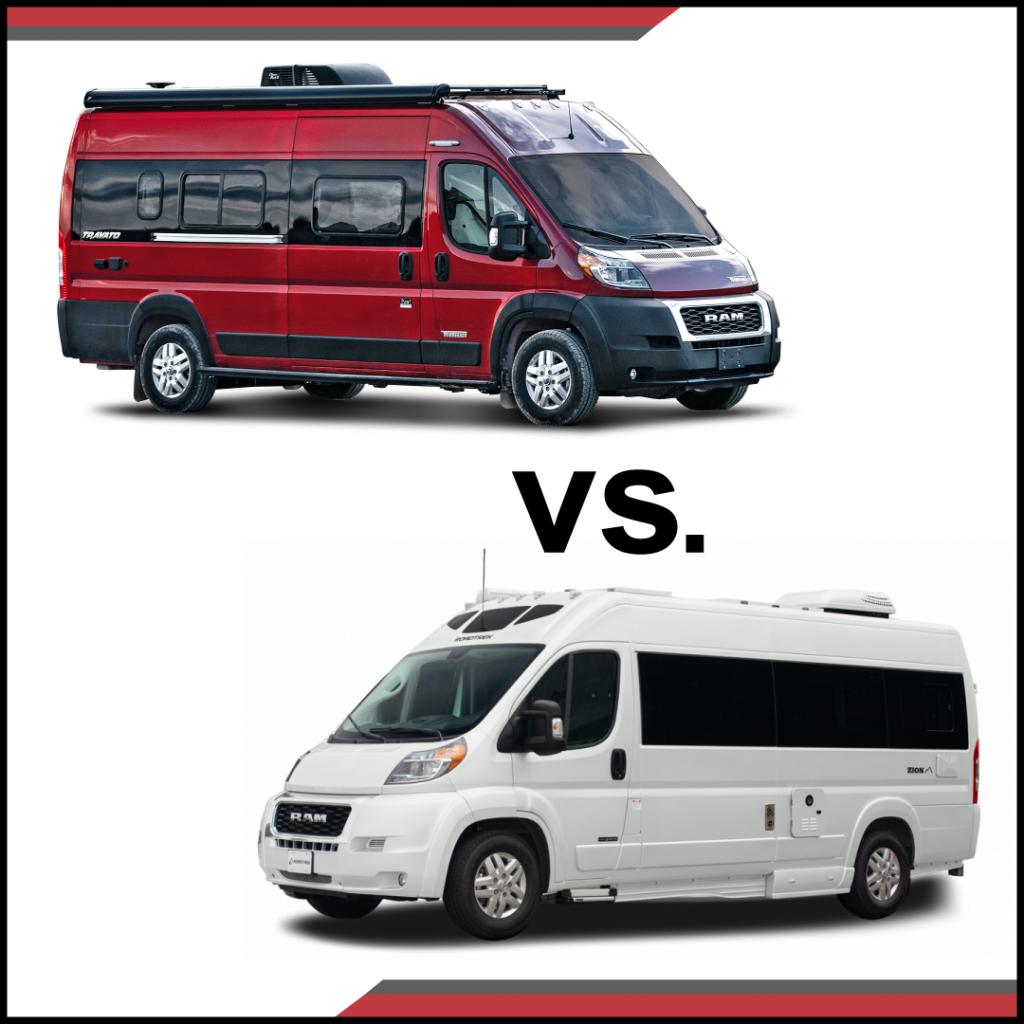 Travato Tales Archives - Lichtsinn RV Blog